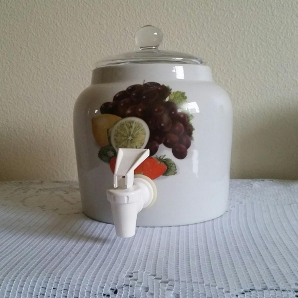 Source Unknown | Dining | Half Gallon Water Crock | Poshmark